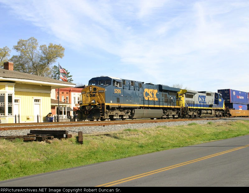 CSX 5295